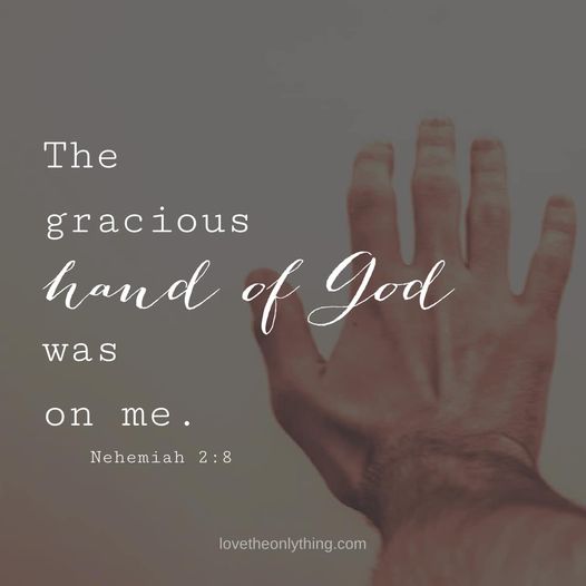 The Gracious Hand of God - Love, the Only Thing