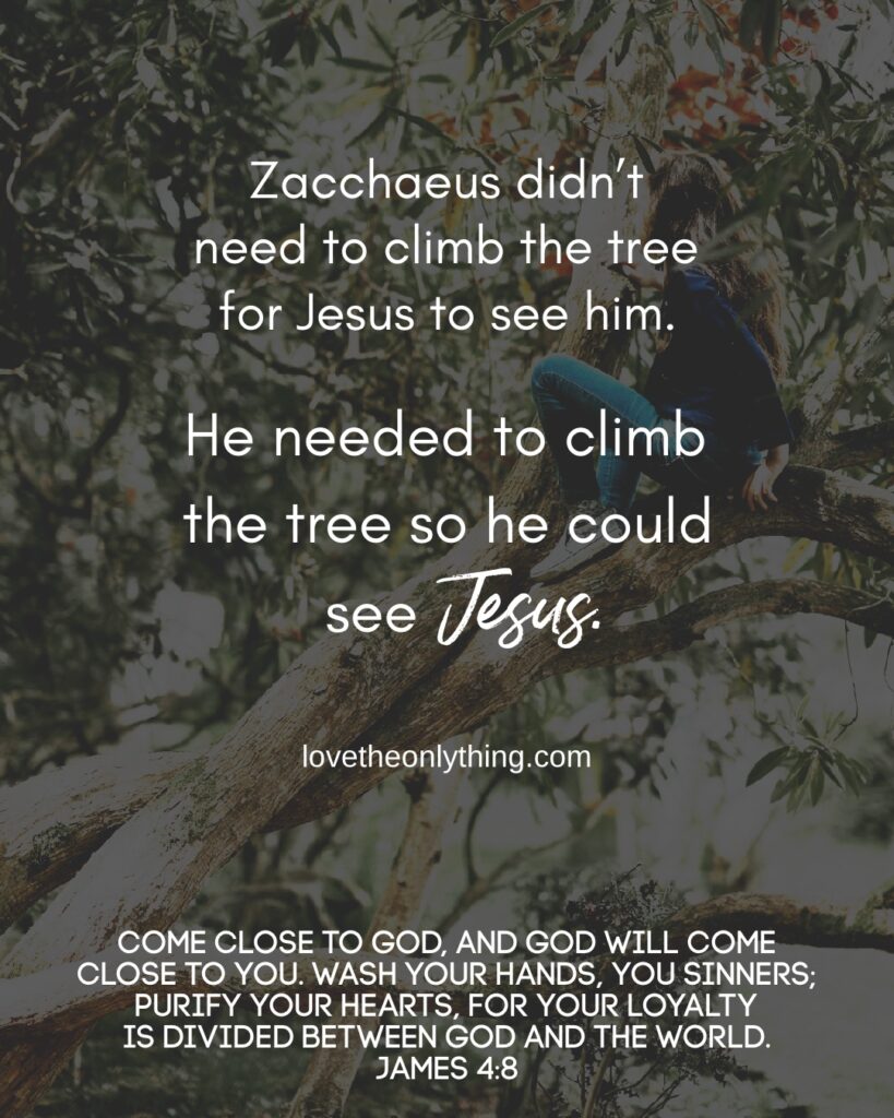 Climb The Tree - Love, the Only Thing