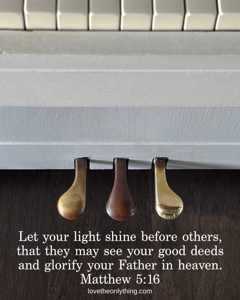 Let Your Light Shine - Love, the Only Thing
